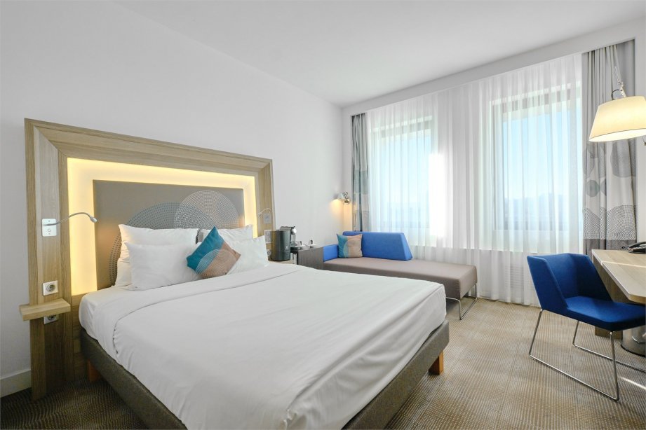 Отель Novotel Красноярск Центр 4* — Цены на официальном сайте Accor