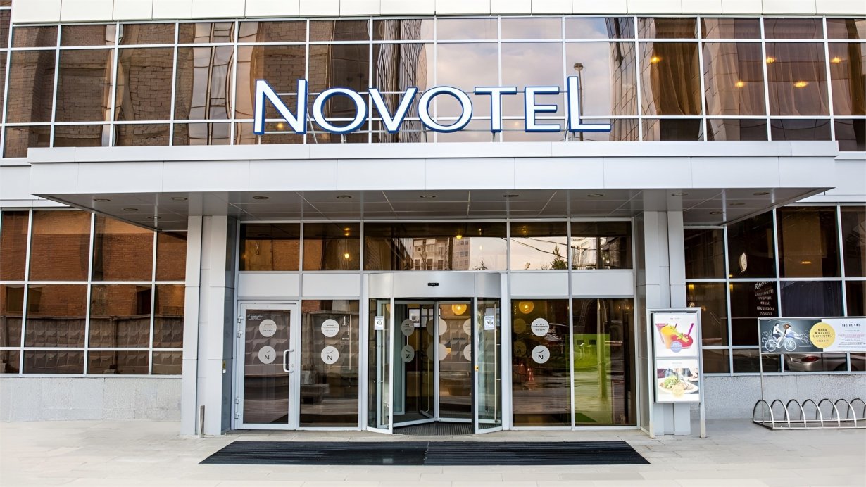 Accor Hotels in Russia
