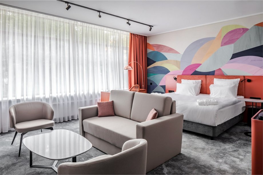 Отель Arthurs SPA Hotel by Mercure 4* — Цены на официальном сайте Accor