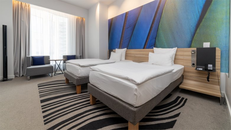 Отель Novotel Архангельск 4* — Цены на официальном сайте Accor
